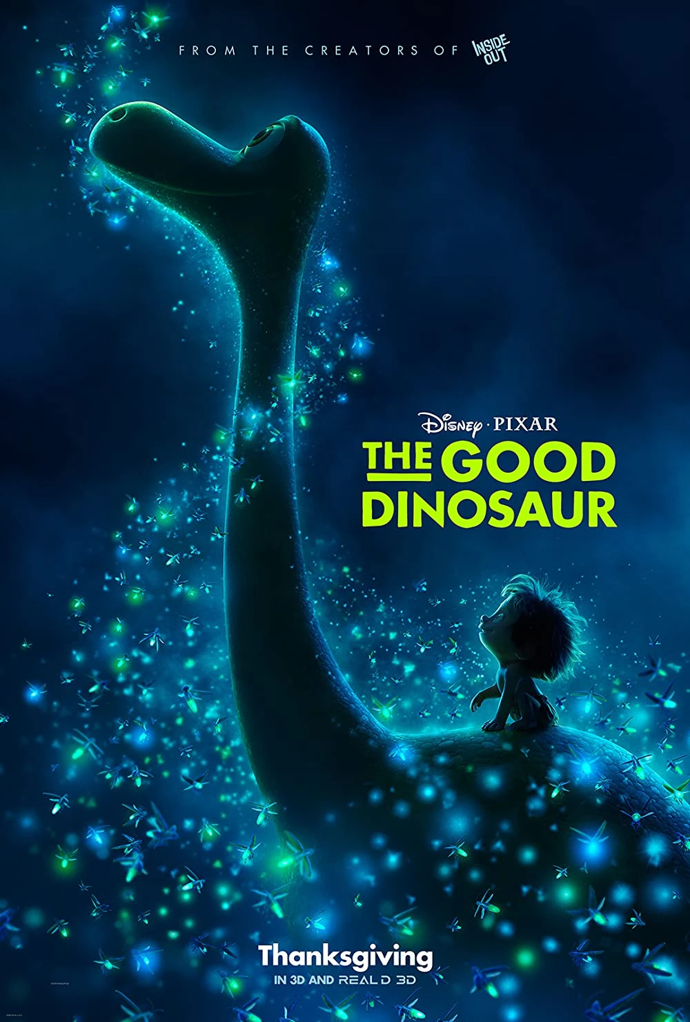 The Good Dinosaur | Screen Drafts Wiki | Fandom