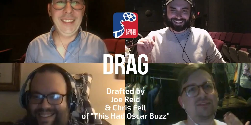 Drag | Screen Drafts Wiki | Fandom