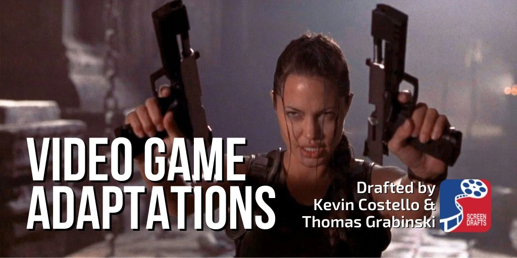 Video Game Adaptations | Screen Drafts Wiki | Fandom