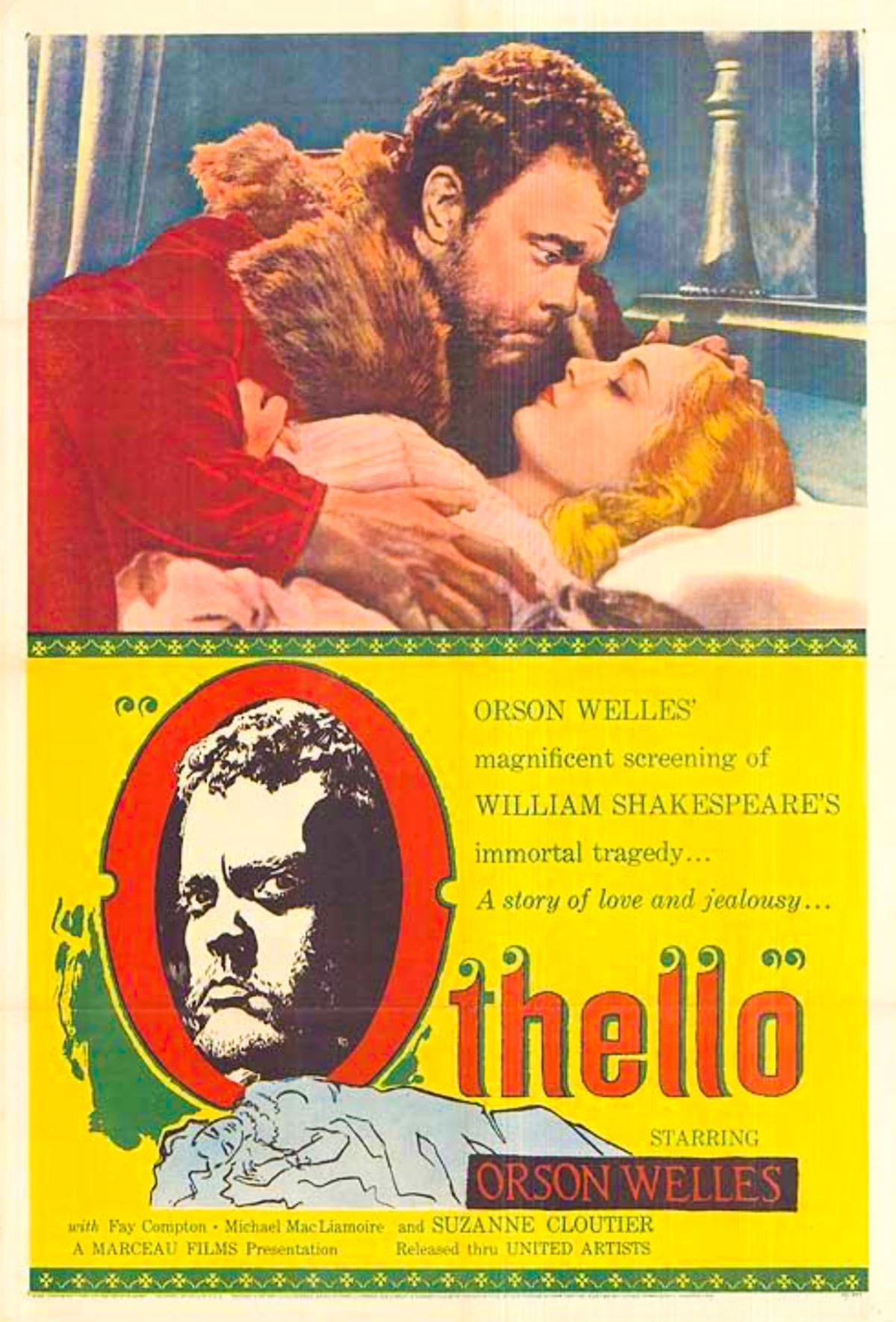 Othello (1951) | Screen Drafts Wiki | Fandom