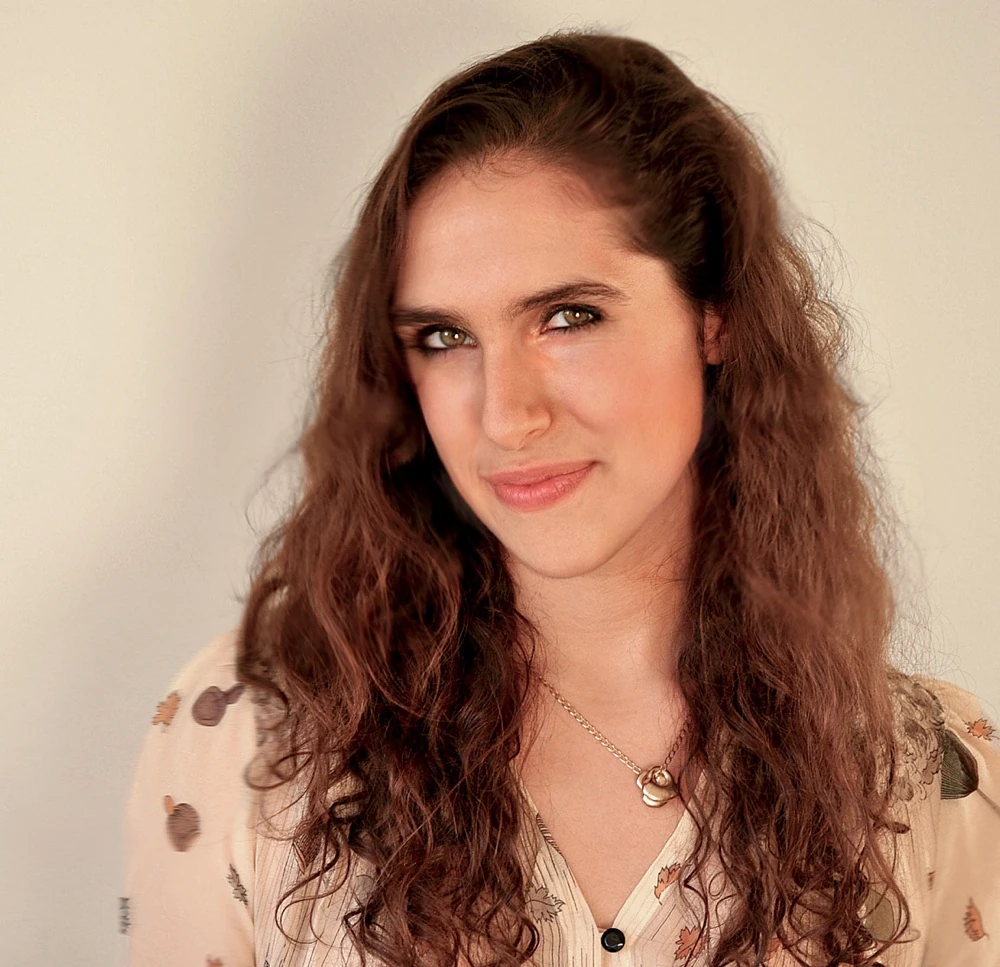 Megan Amram | Screen Drafts Wiki | Fandom