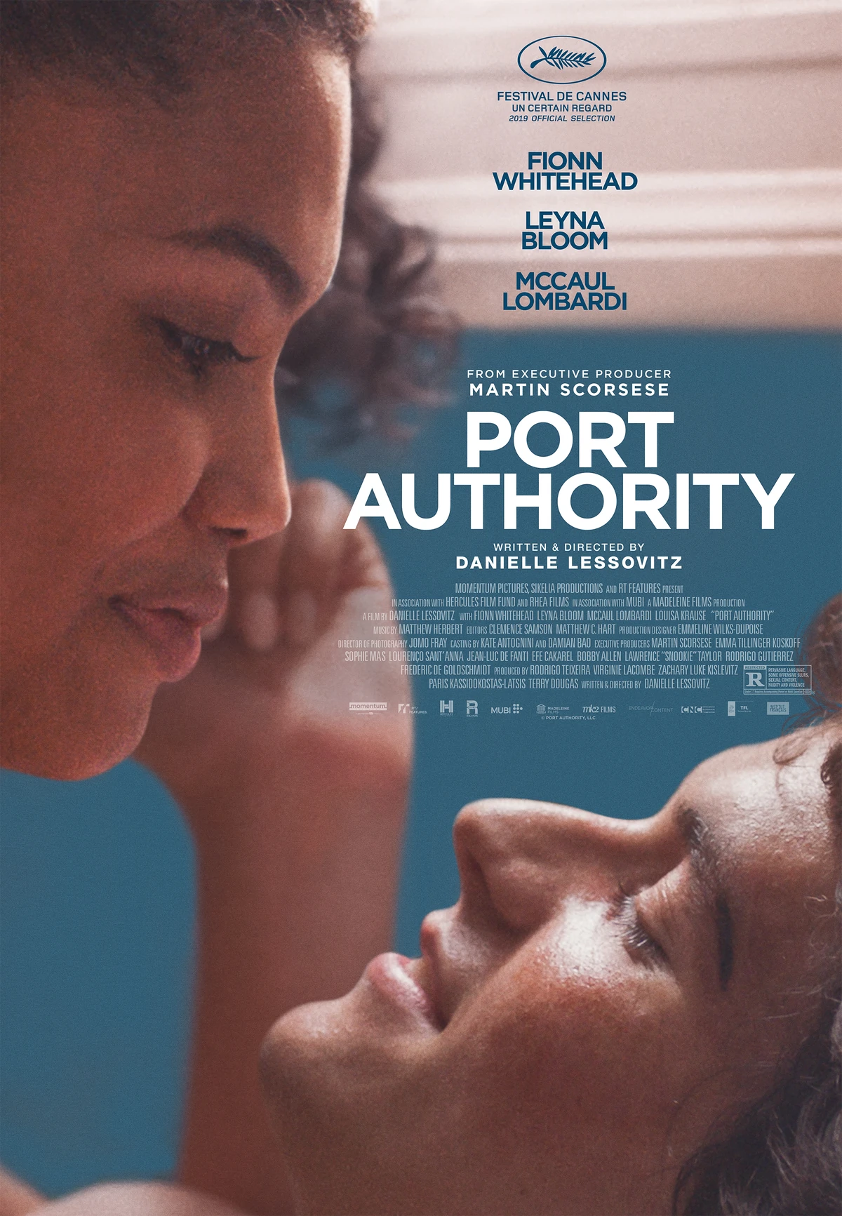 Port Authority | Screen Drafts Wiki | Fandom