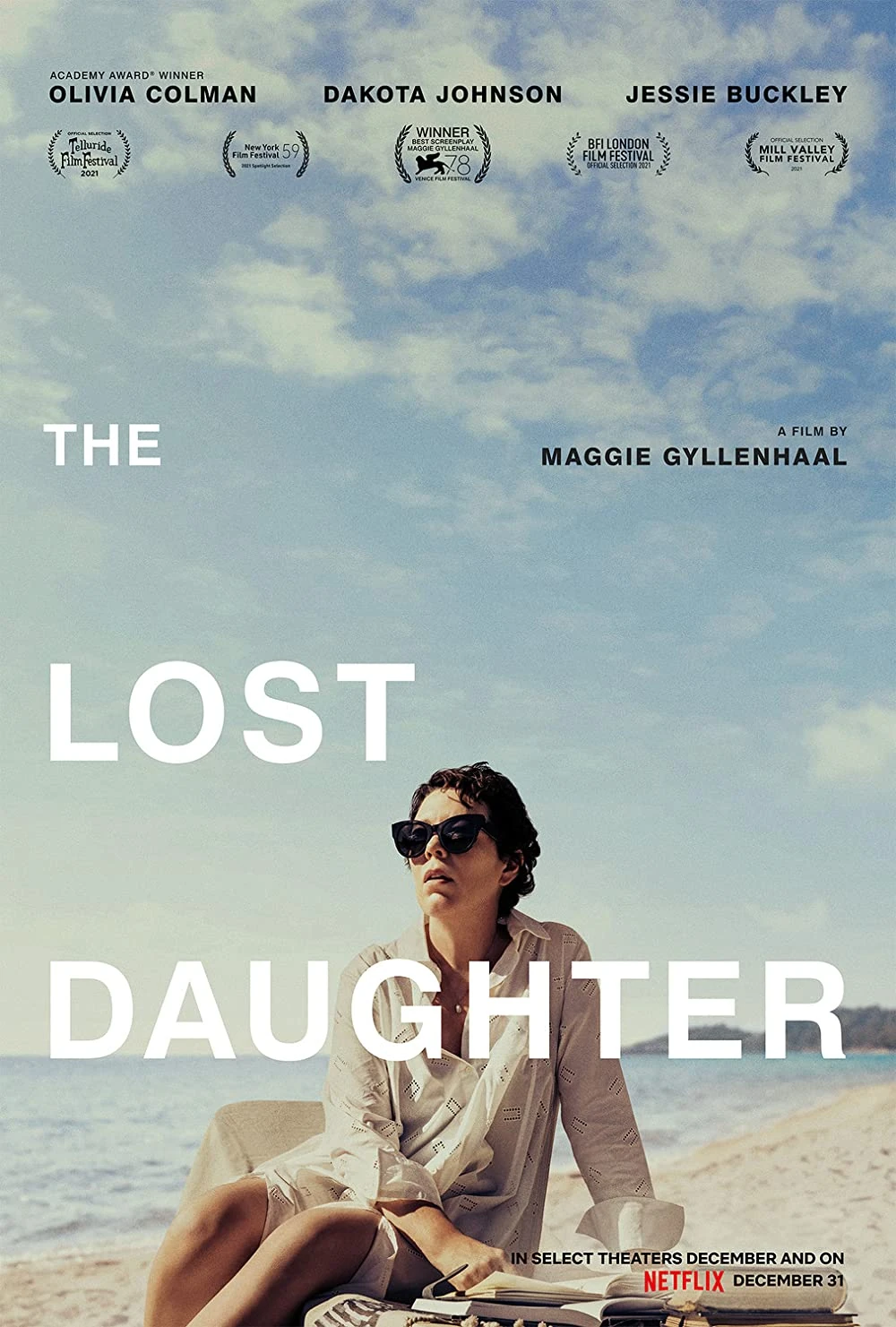 The Lost Daughter | Screen Drafts Wiki | Fandom