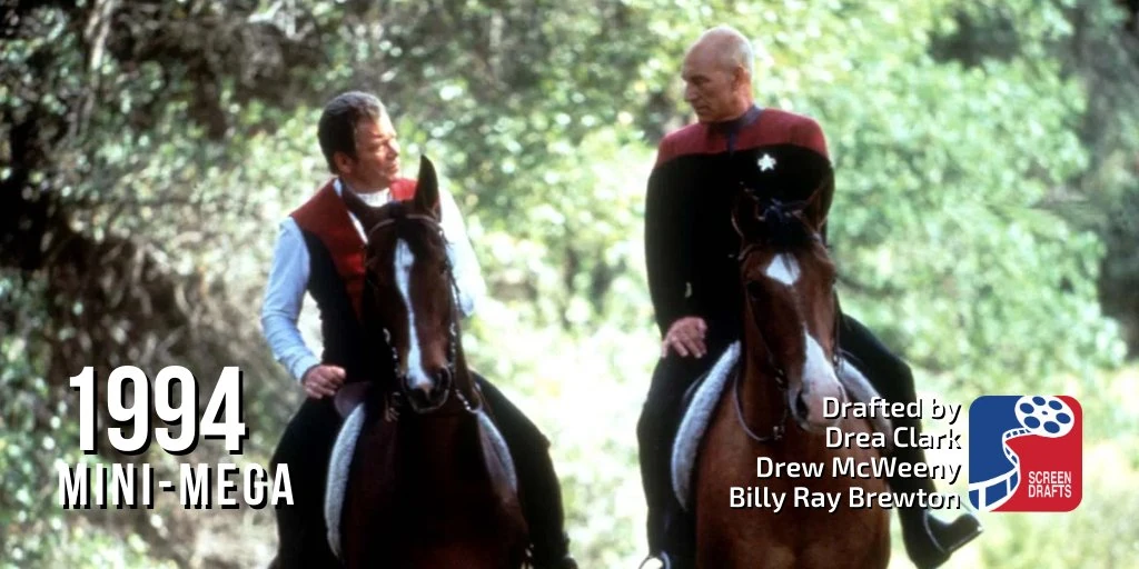 1994 mini-Mega | Screen Drafts Wiki | Fandom