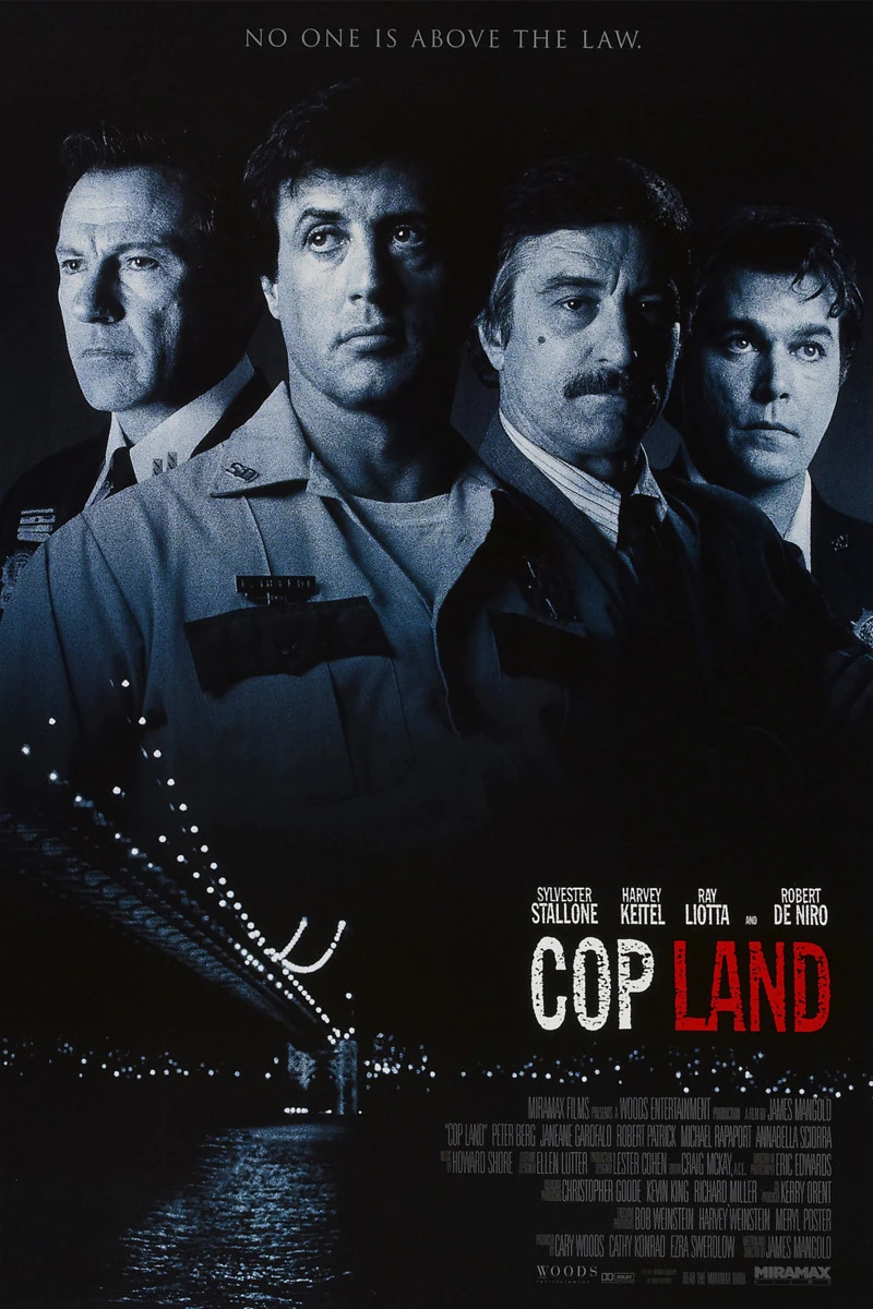 Cop Land | Screen Drafts Wiki | Fandom