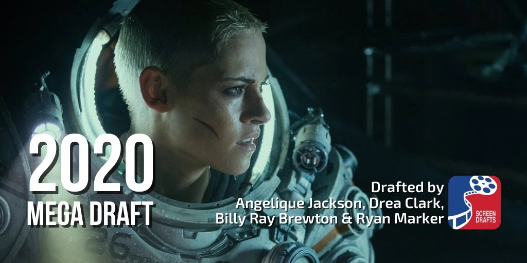 2020 Mega Draft | Screen Drafts Wiki | Fandom