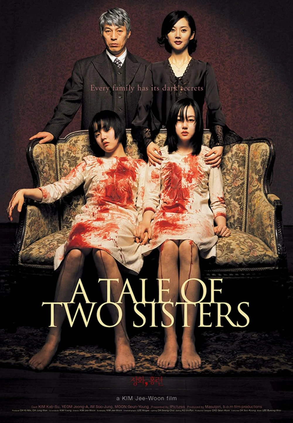 A Tale of Two Sisters | Screen Drafts Wiki | Fandom