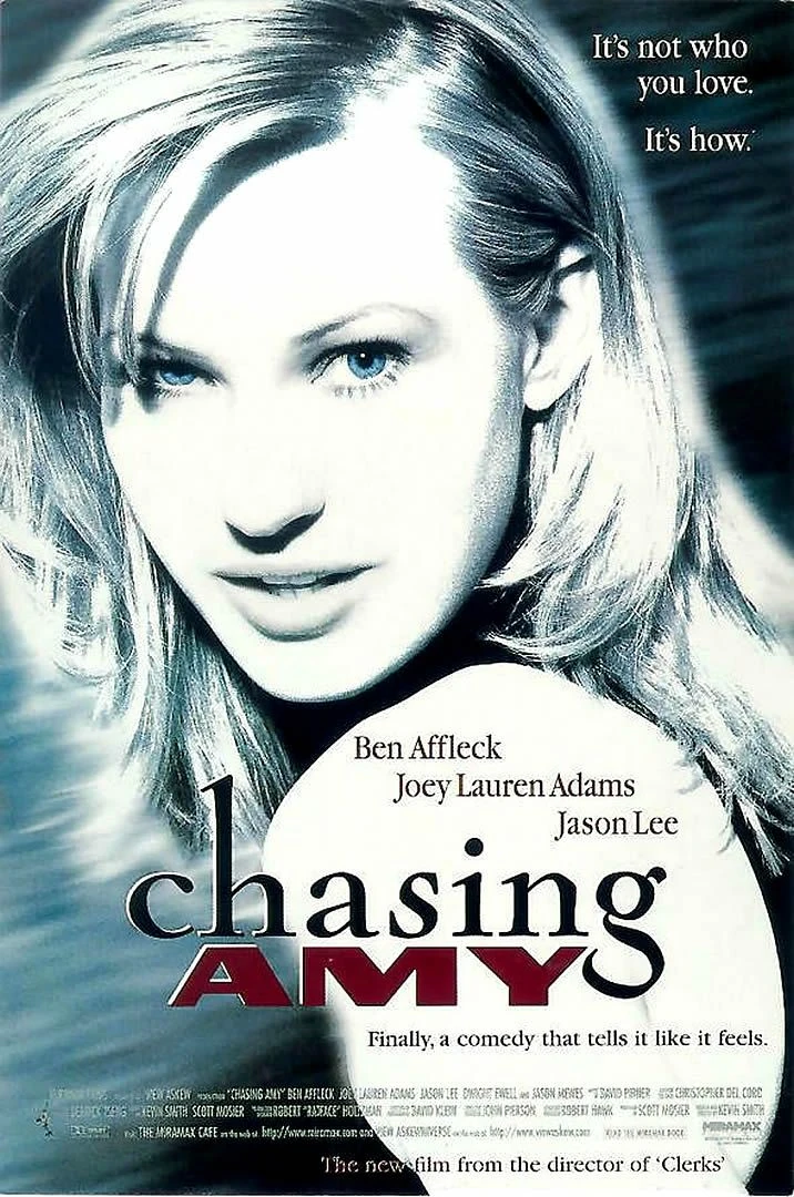 Chasing Amy | Screen Drafts Wiki | Fandom
