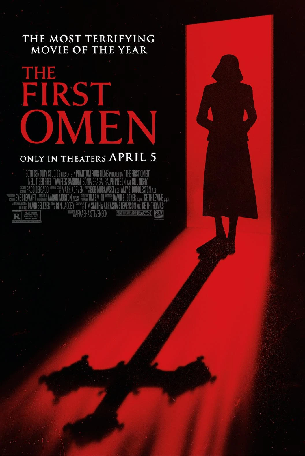 The First Omen | Screen Drafts Wiki | Fandom