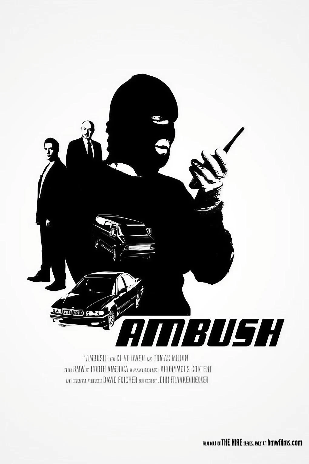 Ambush | Screen Drafts Wiki | Fandom
