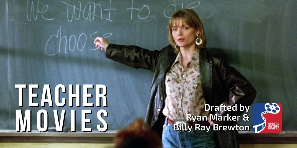 Teacher Movies | Screen Drafts Wiki | Fandom