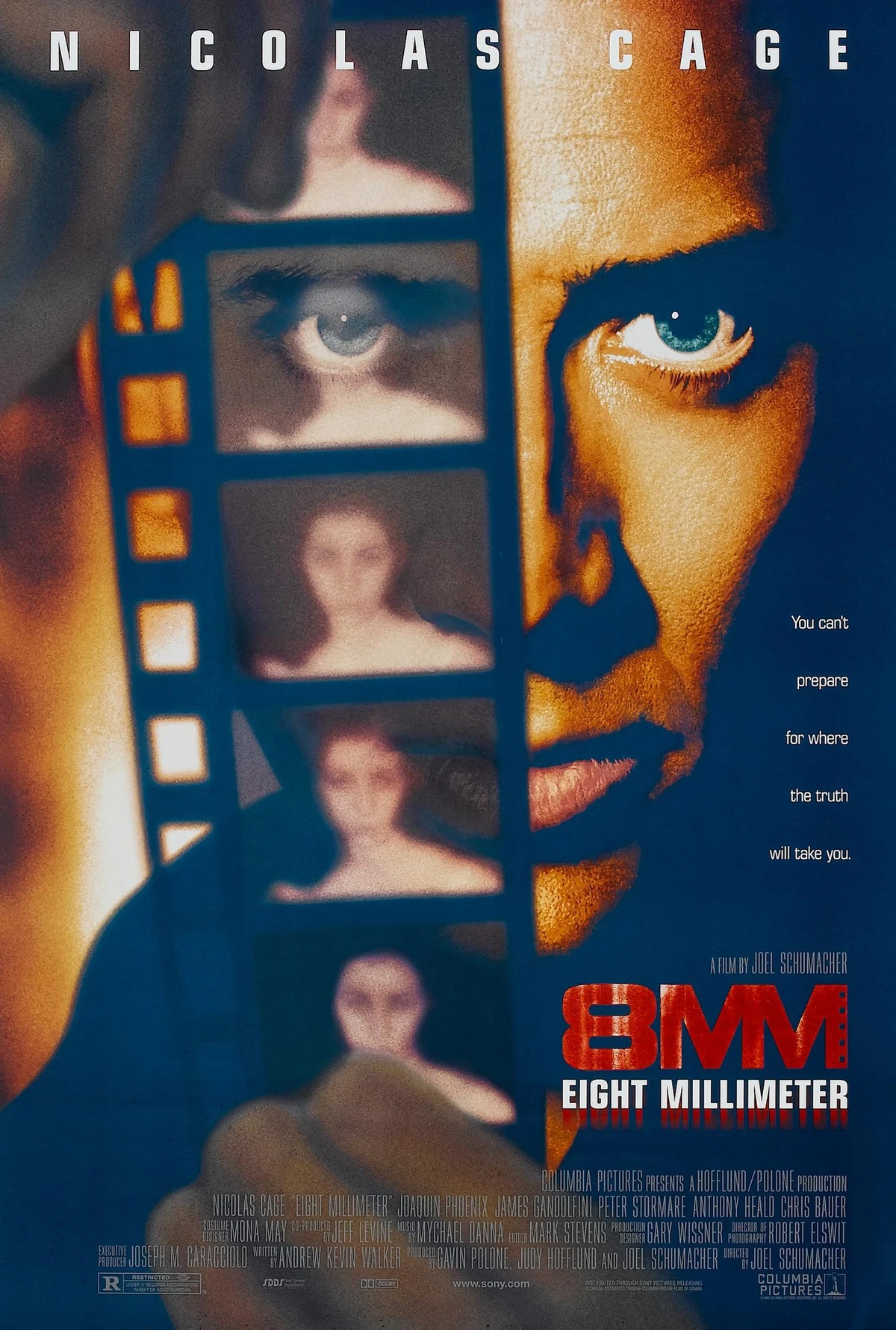 8mm | Screen Drafts Wiki | Fandom