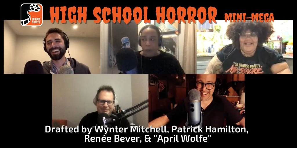 High School Horror mini-Mega | Screen Drafts Wiki | Fandom