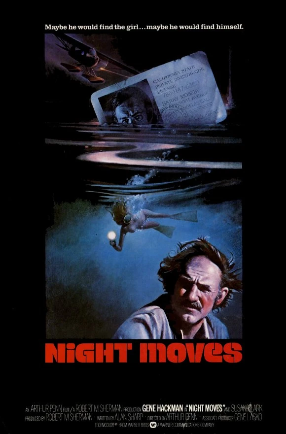Night Moves (1975) | Screen Drafts Wiki | Fandom
