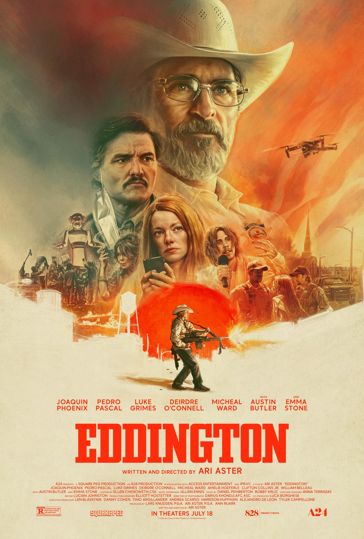 Eddington | Screen Drafts Wiki | Fandom