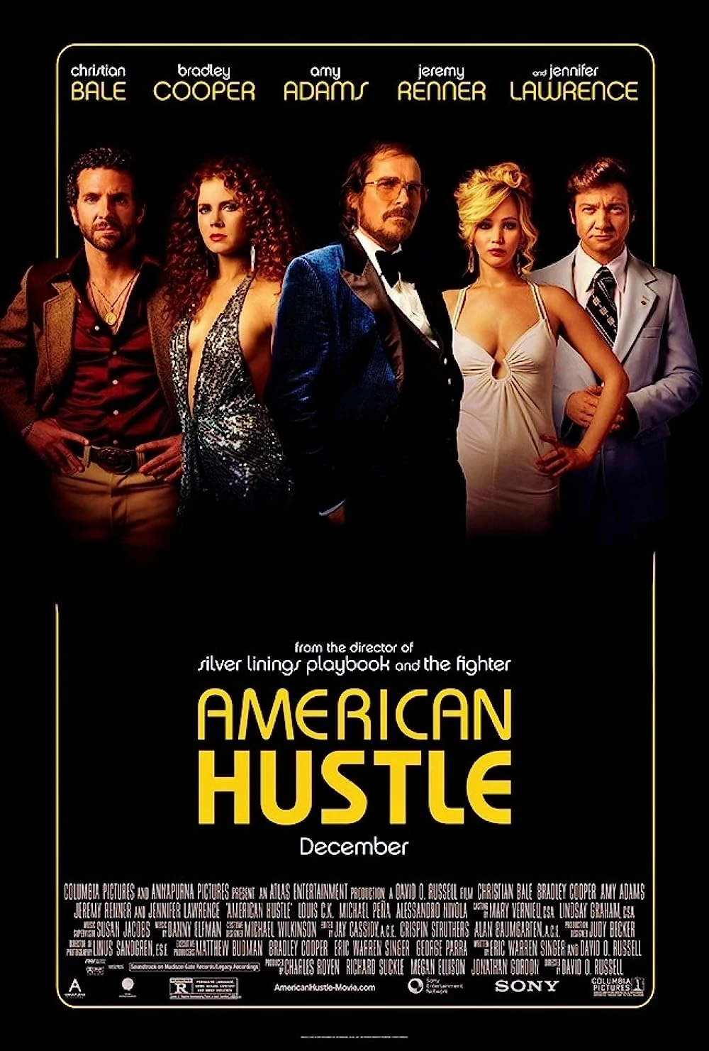 American Hustle | Screen Drafts Wiki | Fandom
