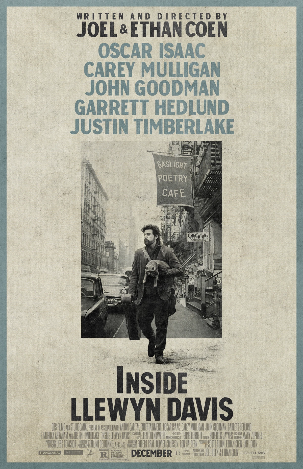 Inside Llewyn Davis | Screen Drafts Wiki | Fandom