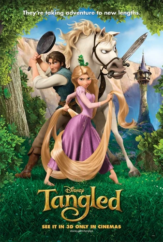 Tangled | Screen Drafts Wiki | Fandom