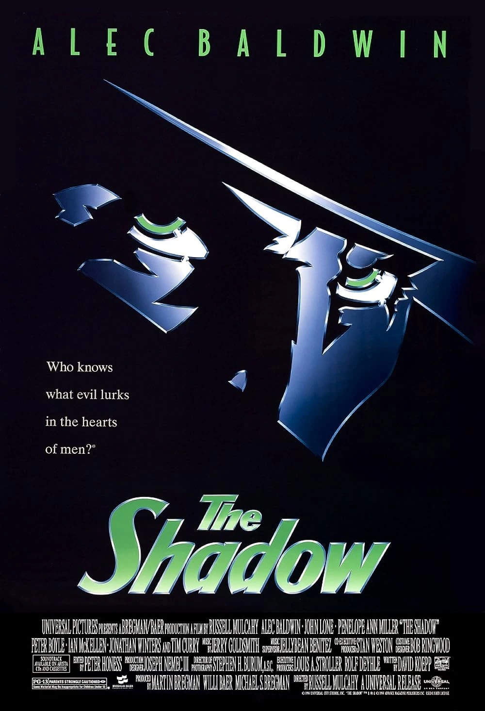 The Shadow | Screen Drafts Wiki | Fandom