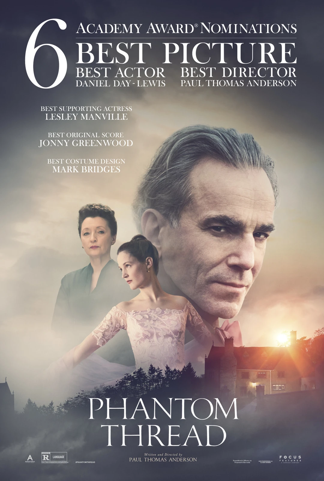 Phantom Thread | Screen Drafts Wiki | Fandom