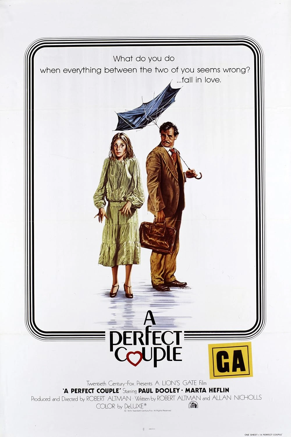 A Perfect Couple | Screen Drafts Wiki | Fandom