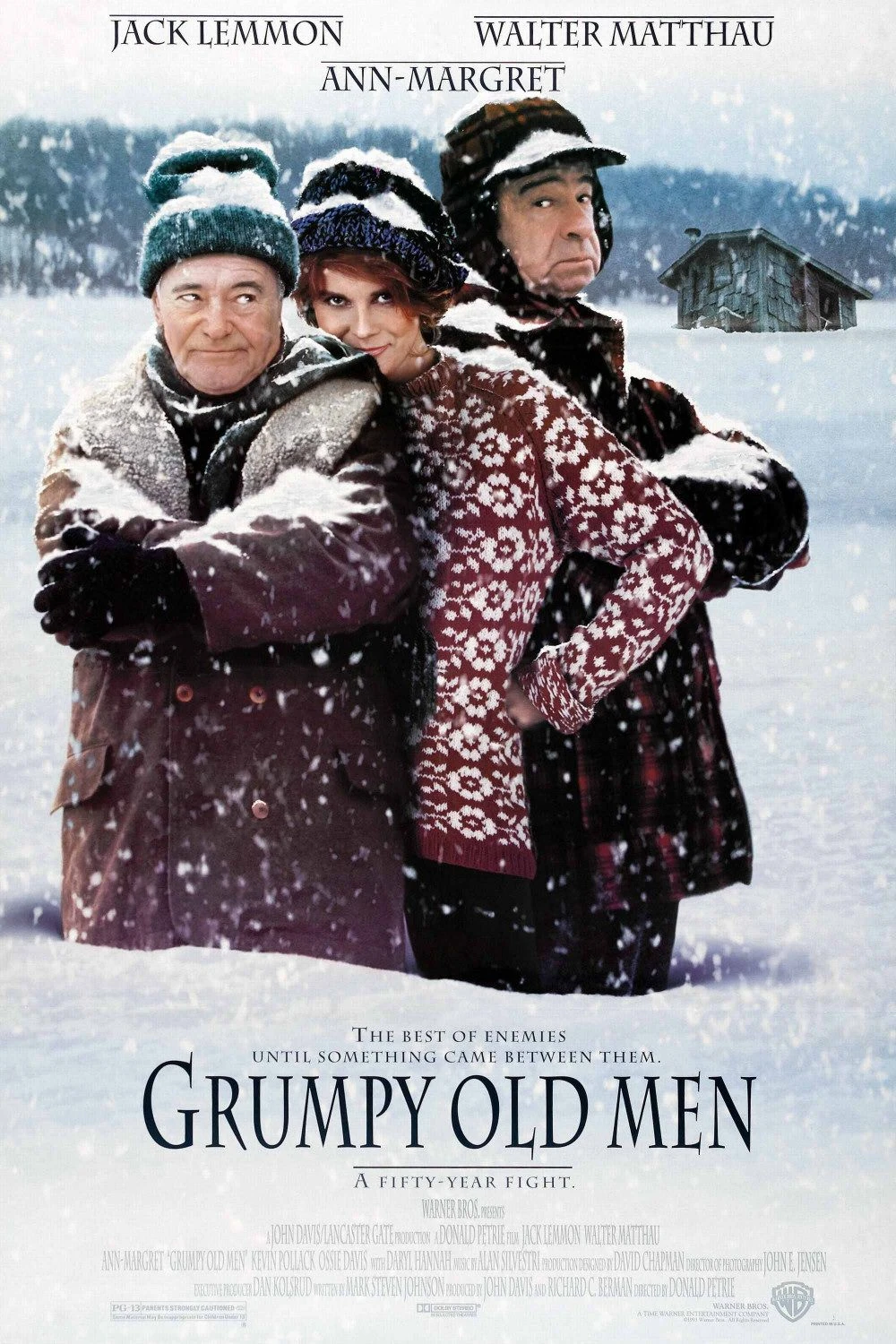 Grumpy Old Men | Screen Drafts Wiki | Fandom