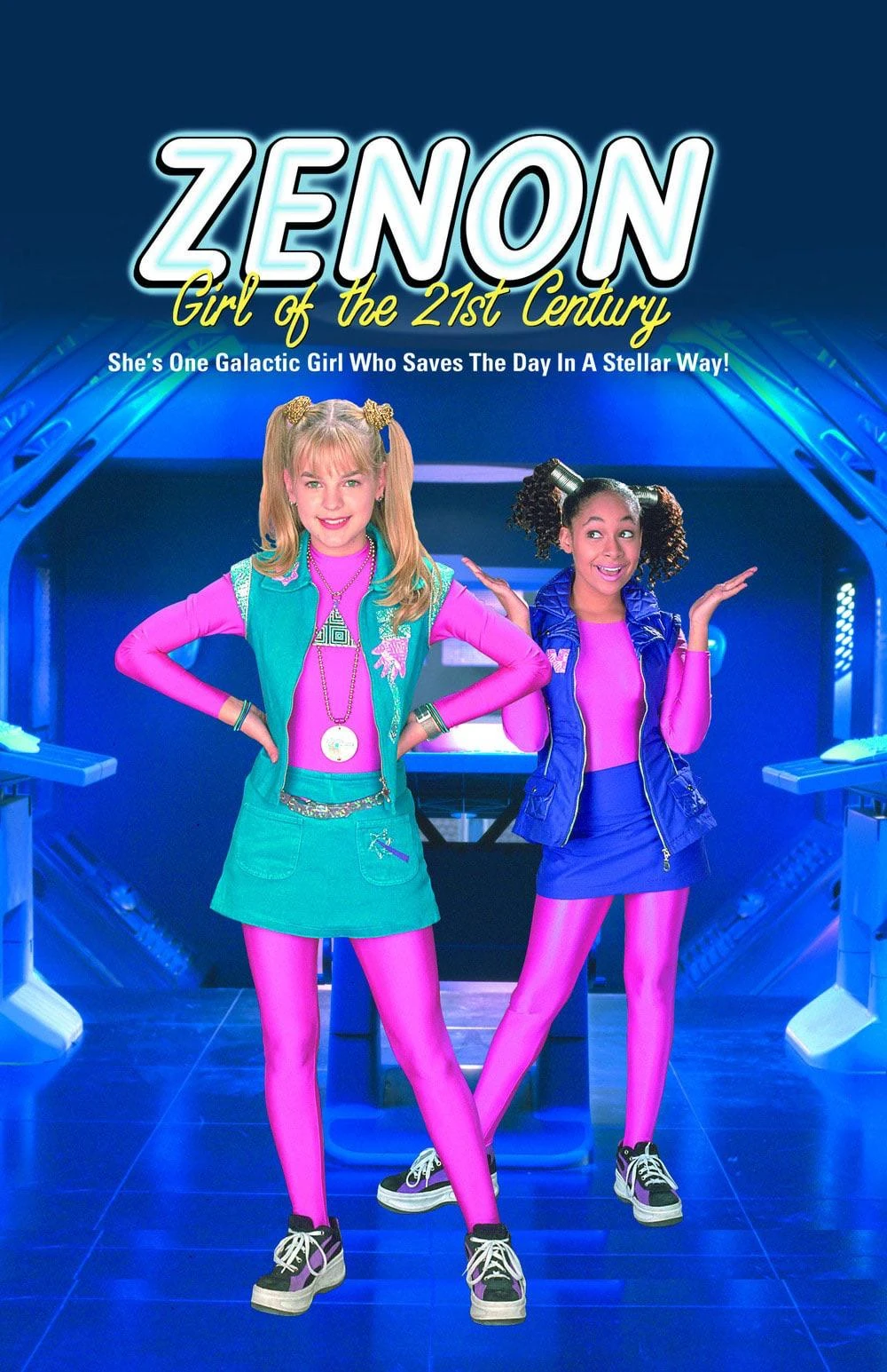 Zenon: Girl of the 21st Century | Screen Drafts Wiki | Fandom