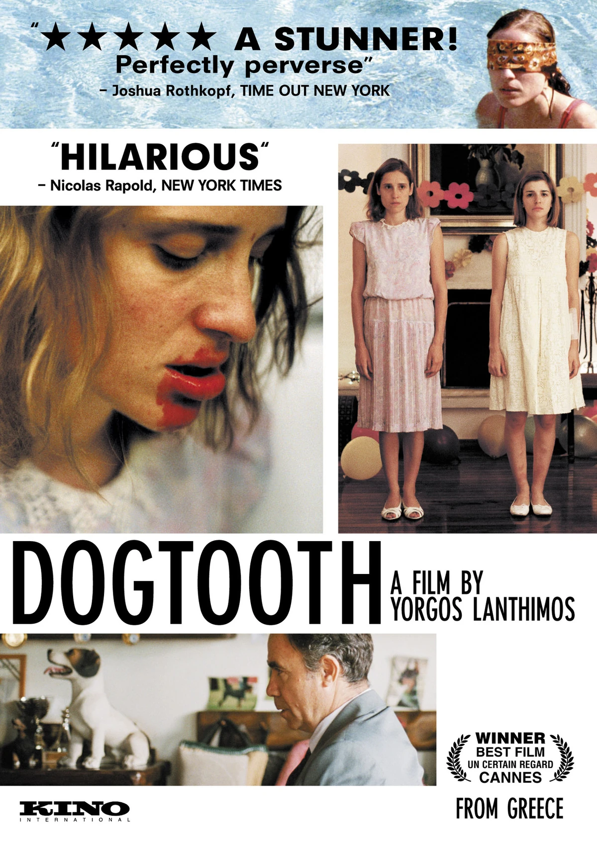 Dogtooth | Screen Drafts Wiki | Fandom