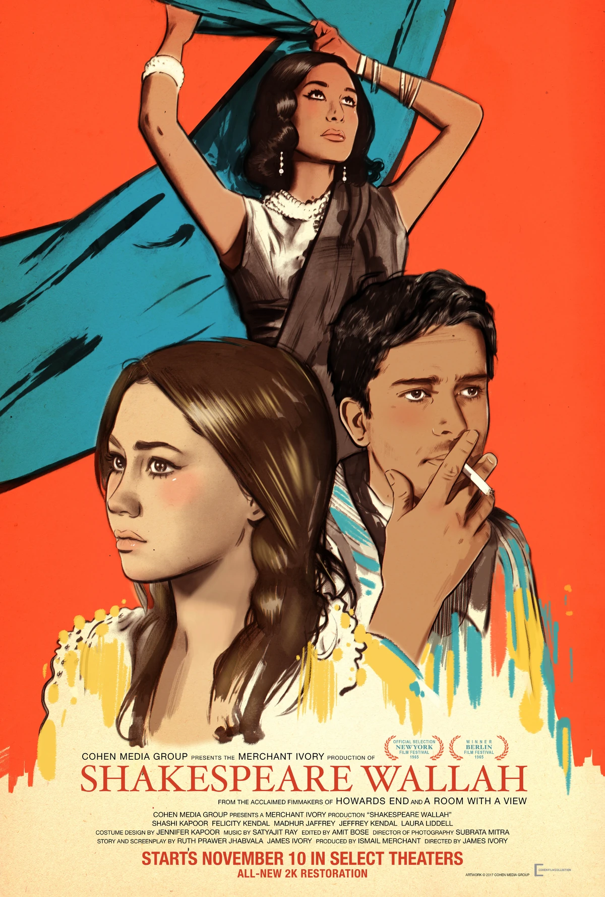 Shakespeare-Wallah | Screen Drafts Wiki | Fandom