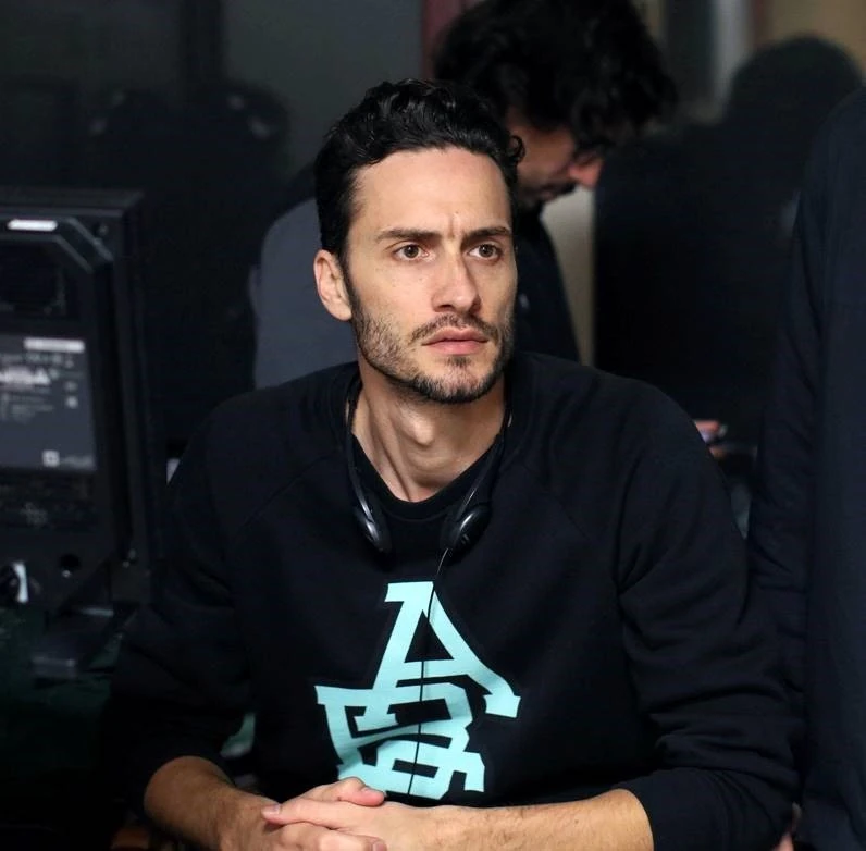 Jonathan Baker | Screen Drafts Wiki | Fandom