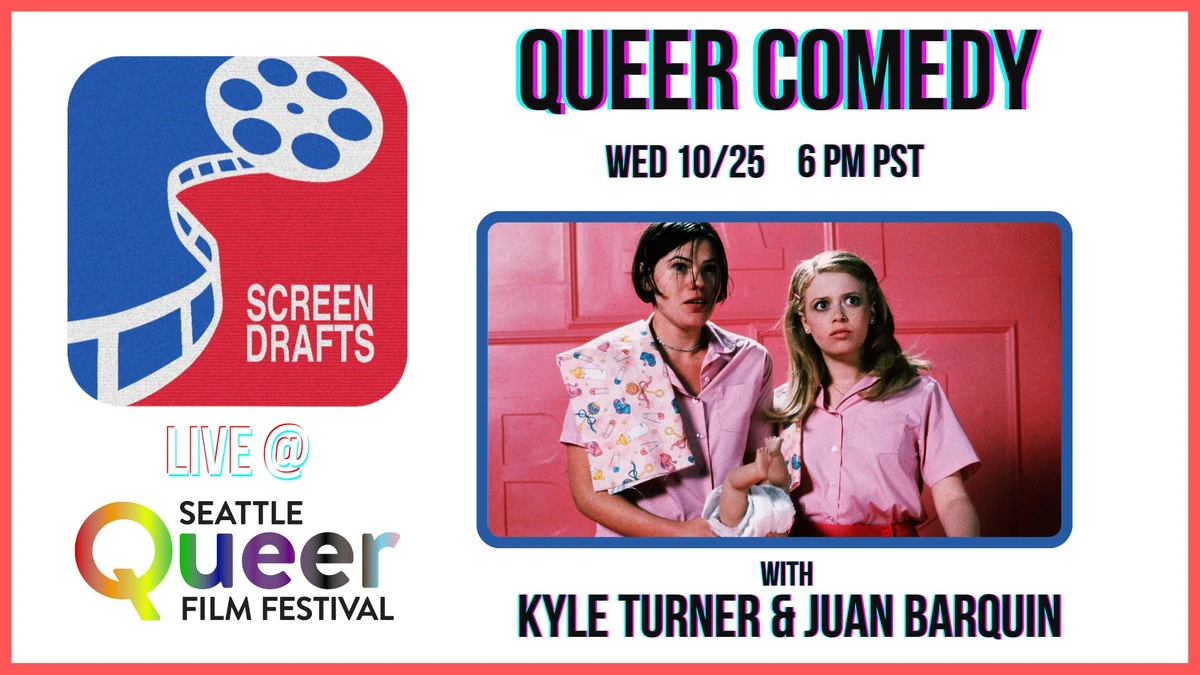 Queer Comedy | Screen Drafts Wiki | Fandom