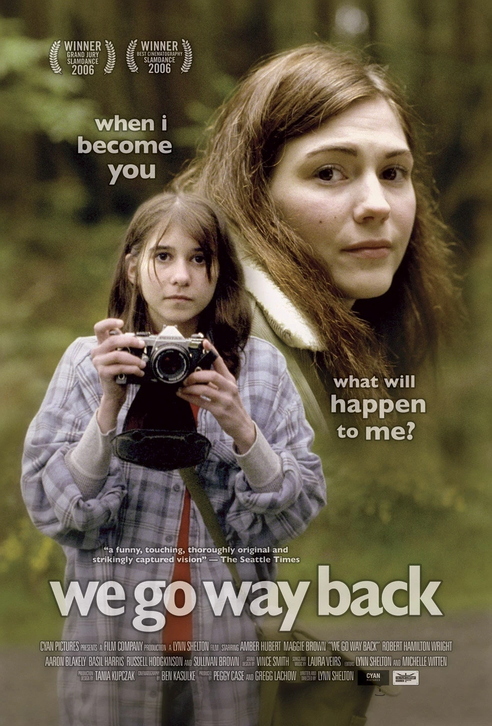 We Go Way Back | Screen Drafts Wiki | Fandom