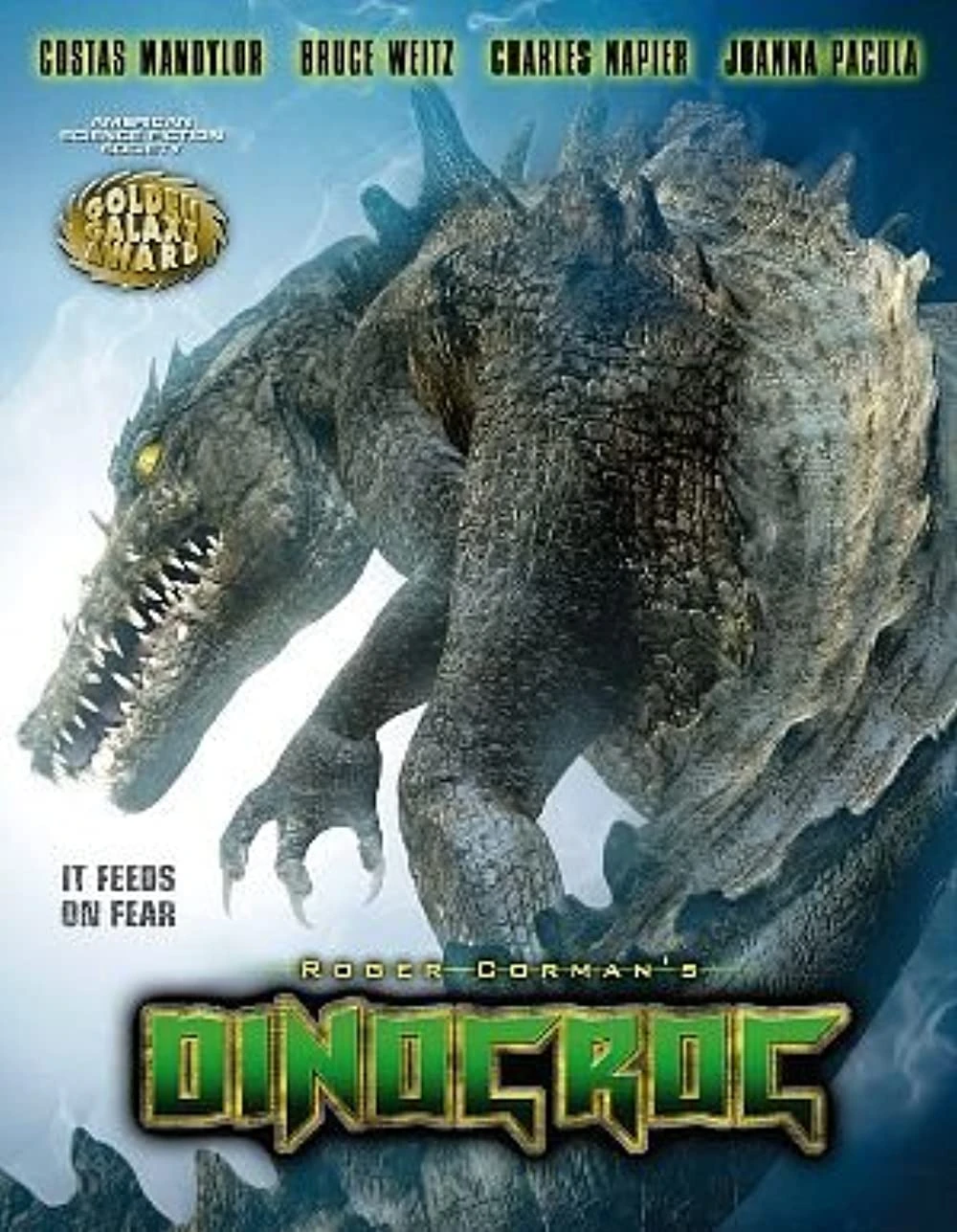 Dinocroc | Screen Drafts Wiki | Fandom