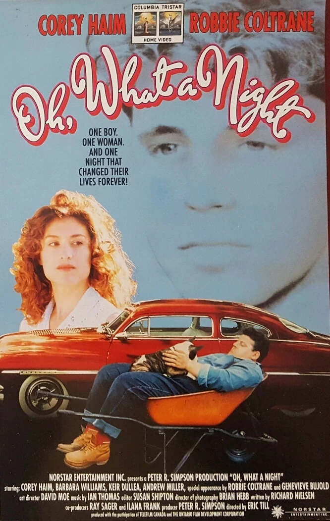 Oh, What a Night | Screen Drafts Wiki | Fandom