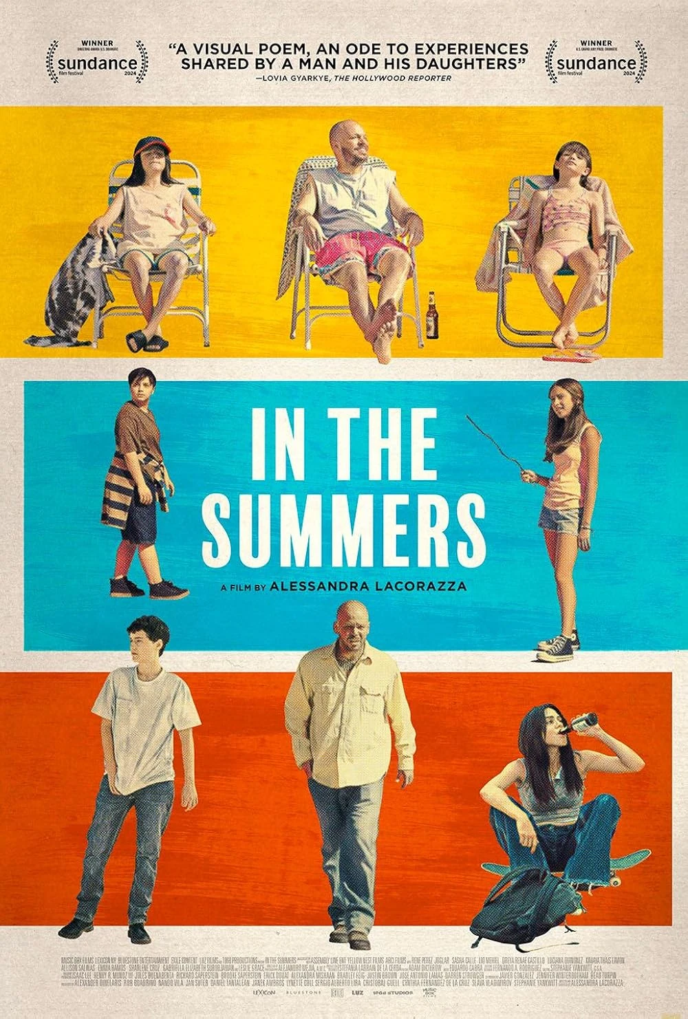 In the Summers | Screen Drafts Wiki | Fandom