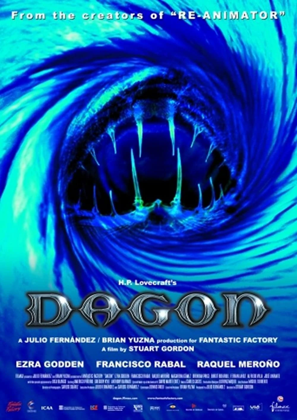 Dagon | Screen Drafts Wiki | Fandom