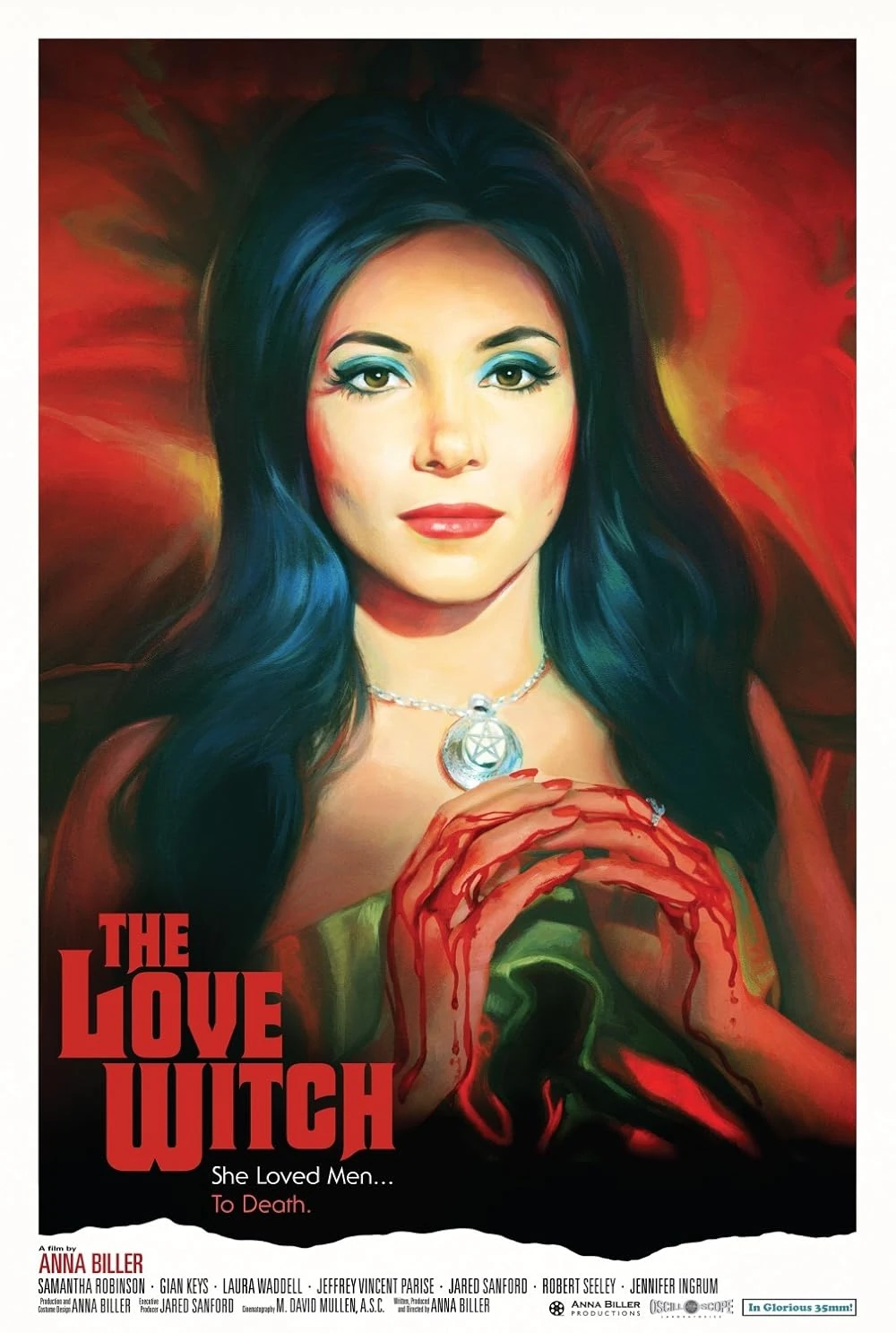 The Love Witch | Screen Drafts Wiki | Fandom