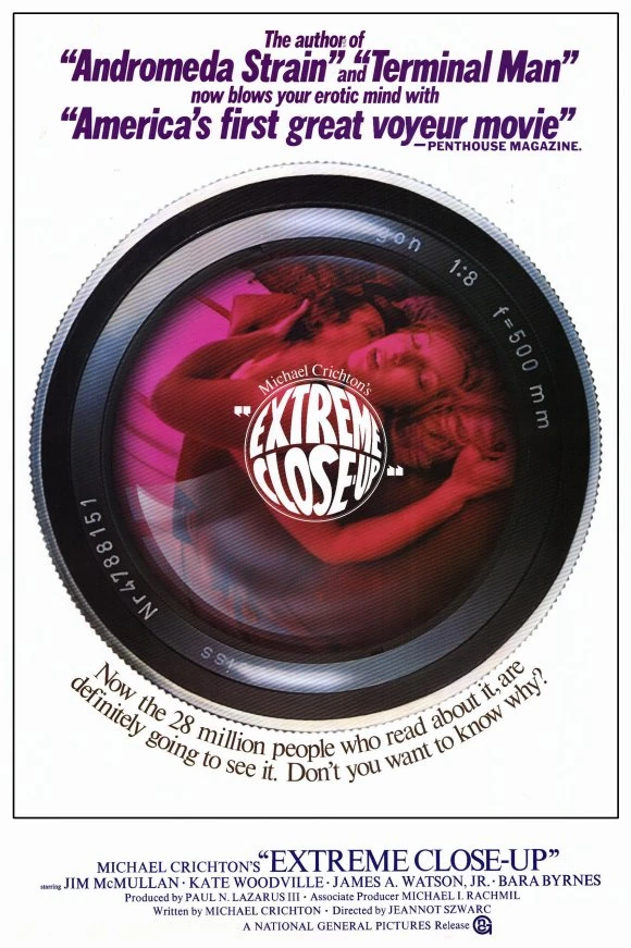 Extreme Close-Up | Screen Drafts Wiki | Fandom