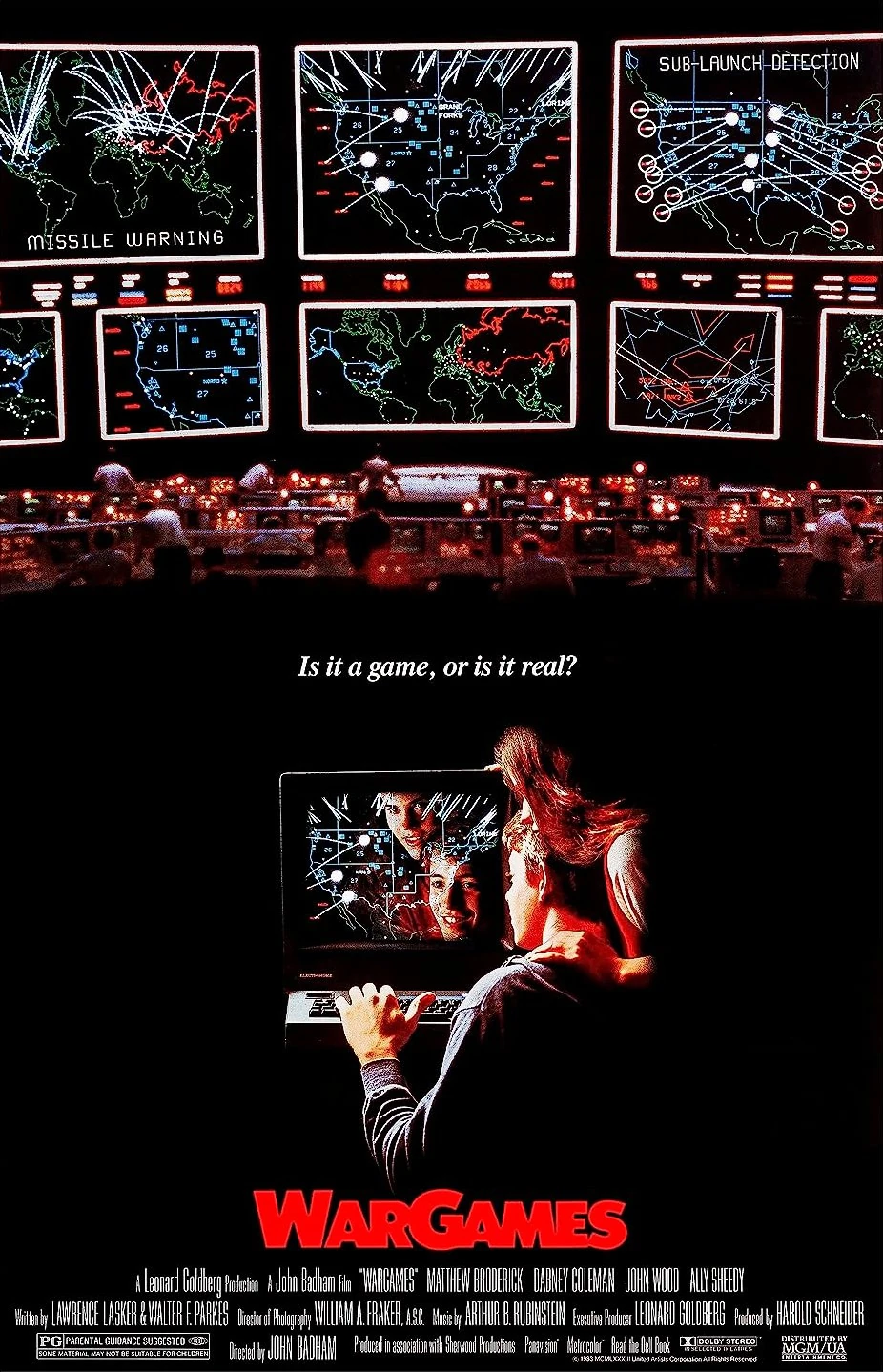 WarGames | Screen Drafts Wiki | Fandom
