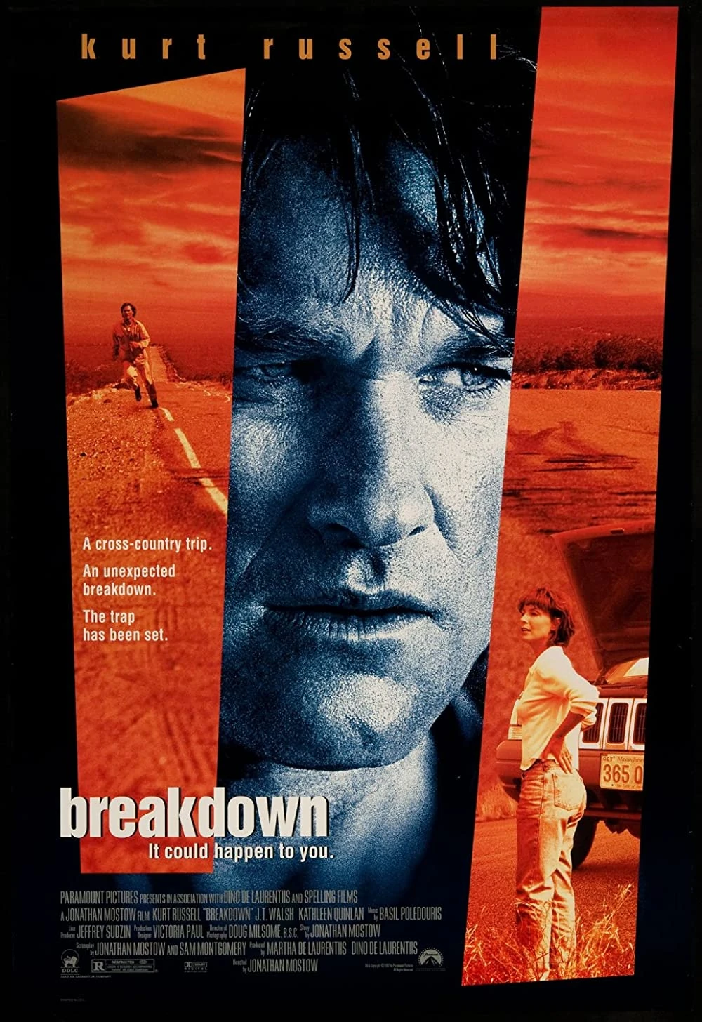 Breakdown | Screen Drafts Wiki | Fandom