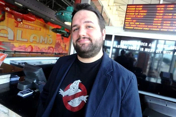 Neil Miller | Screen Drafts Wiki | Fandom