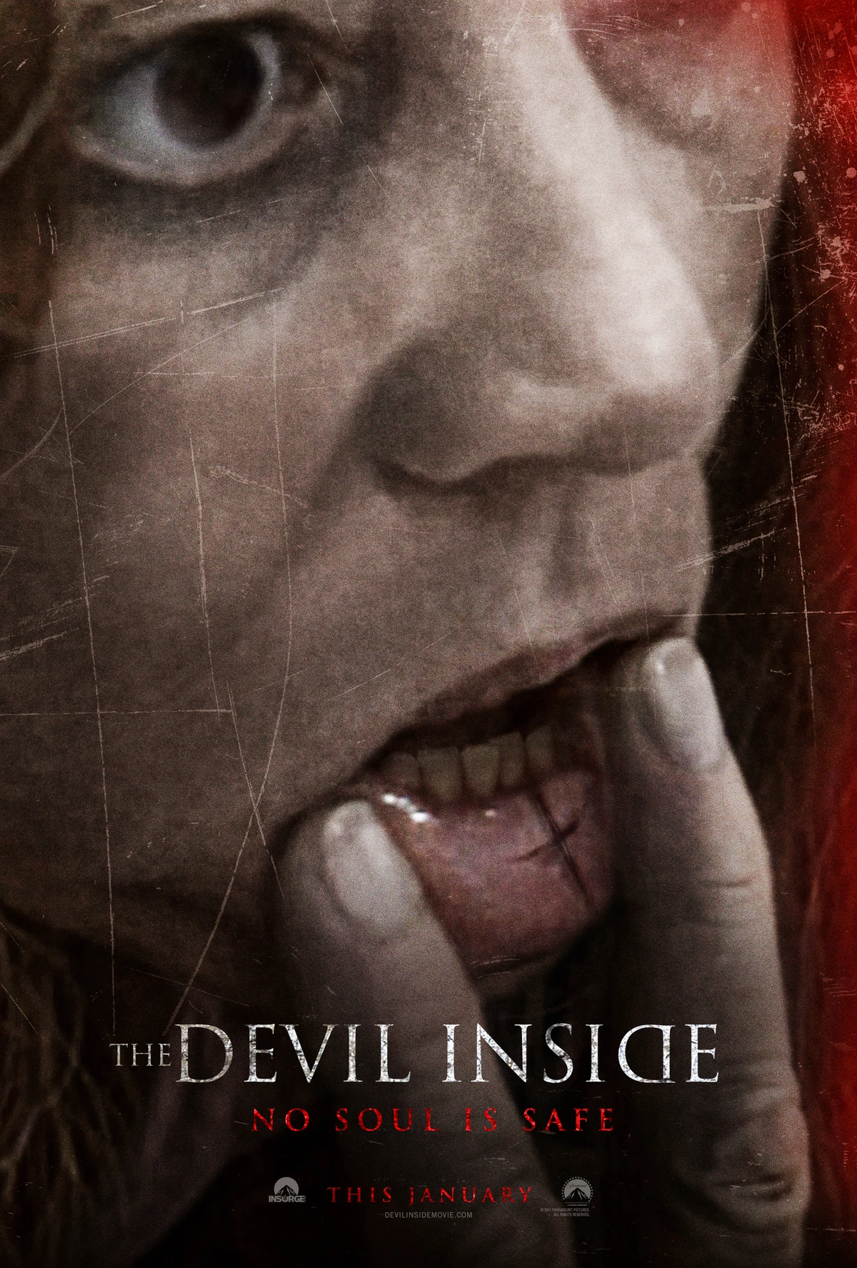 The Devil Inside | Screen Drafts Wiki | Fandom
