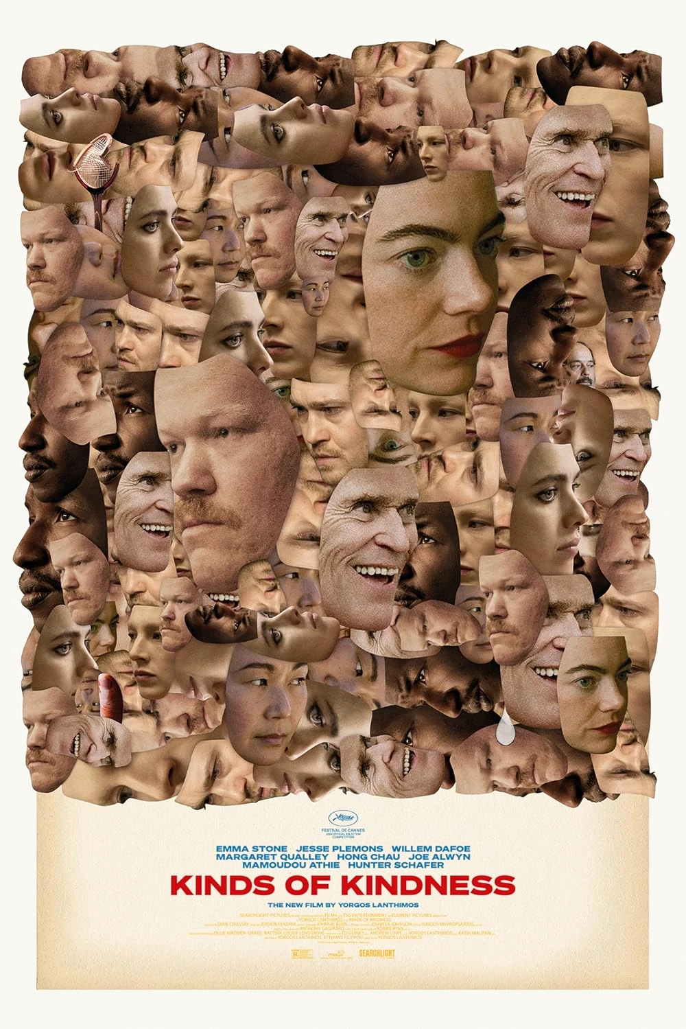 Kinds of Kindness | Screen Drafts Wiki | Fandom