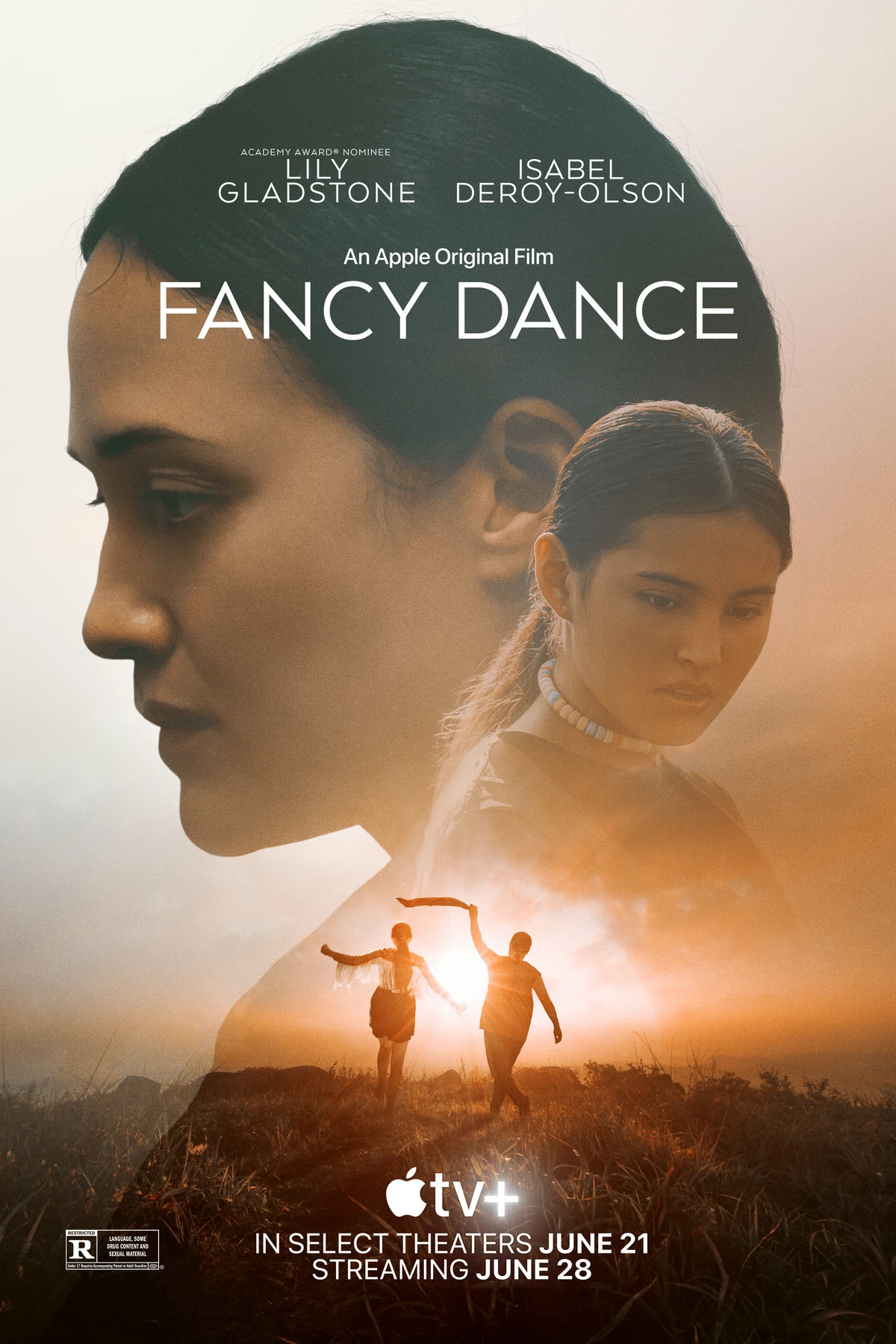 Fancy Dance | Screen Drafts Wiki | Fandom