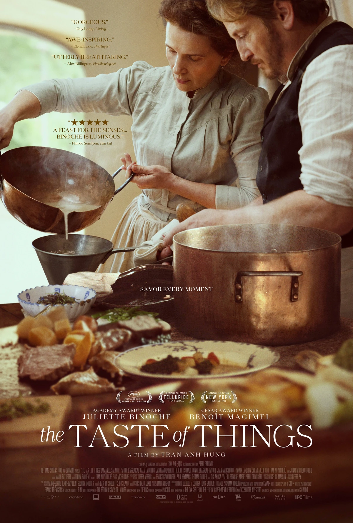The Taste of Things | Screen Drafts Wiki | Fandom