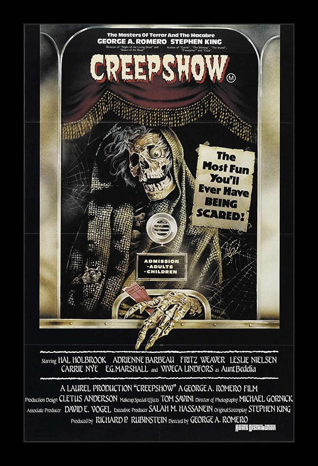 Creepshow | Screen Drafts Wiki | Fandom