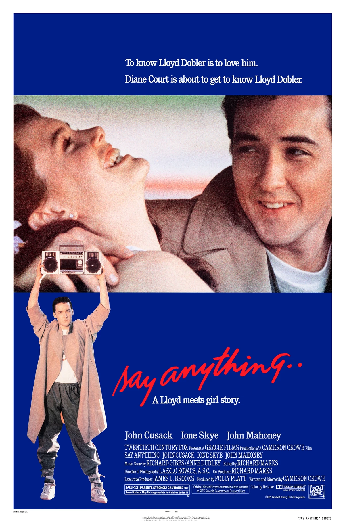 Say Anything... | Screen Drafts Wiki | Fandom