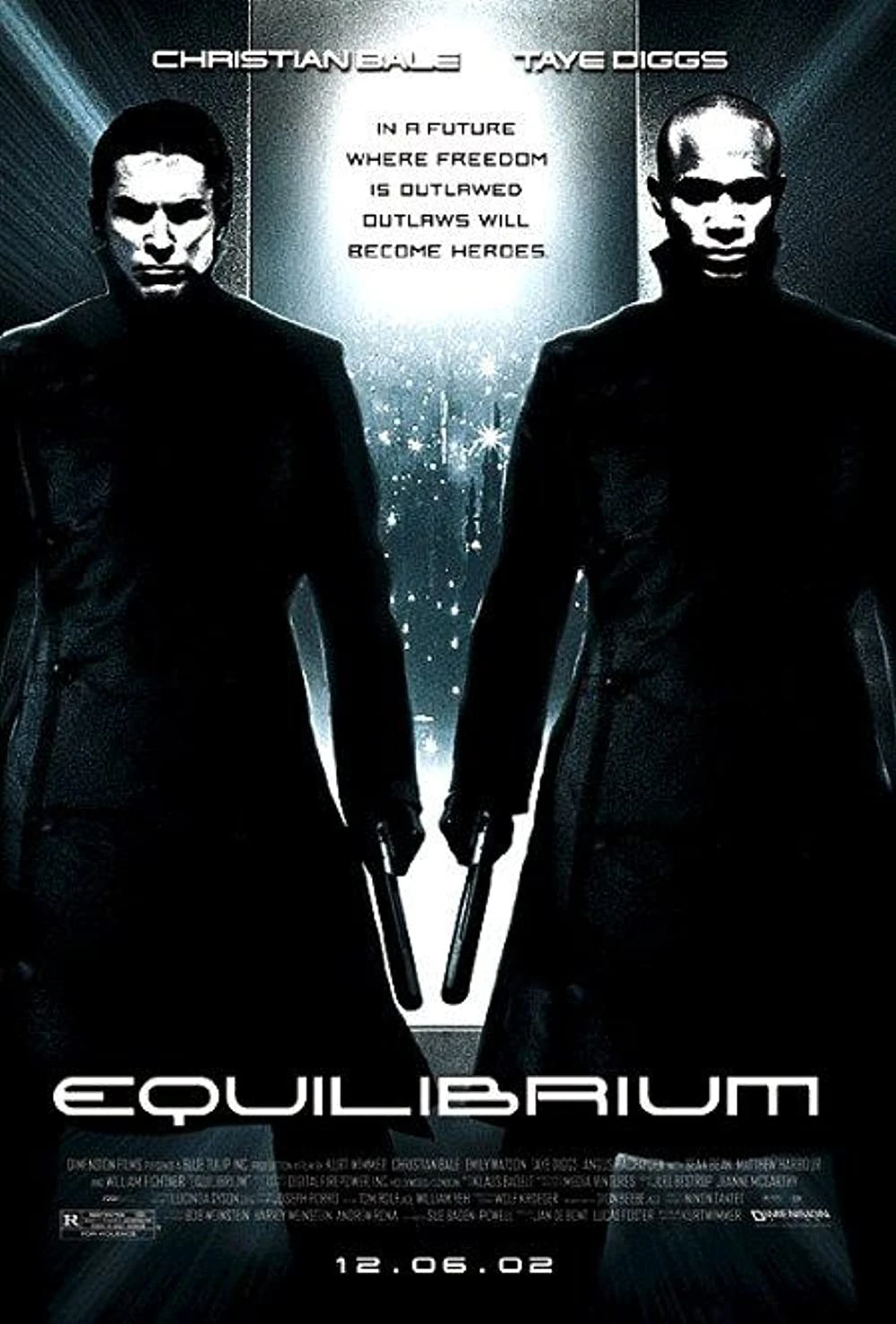 Equilibrium | Screen Drafts Wiki | Fandom