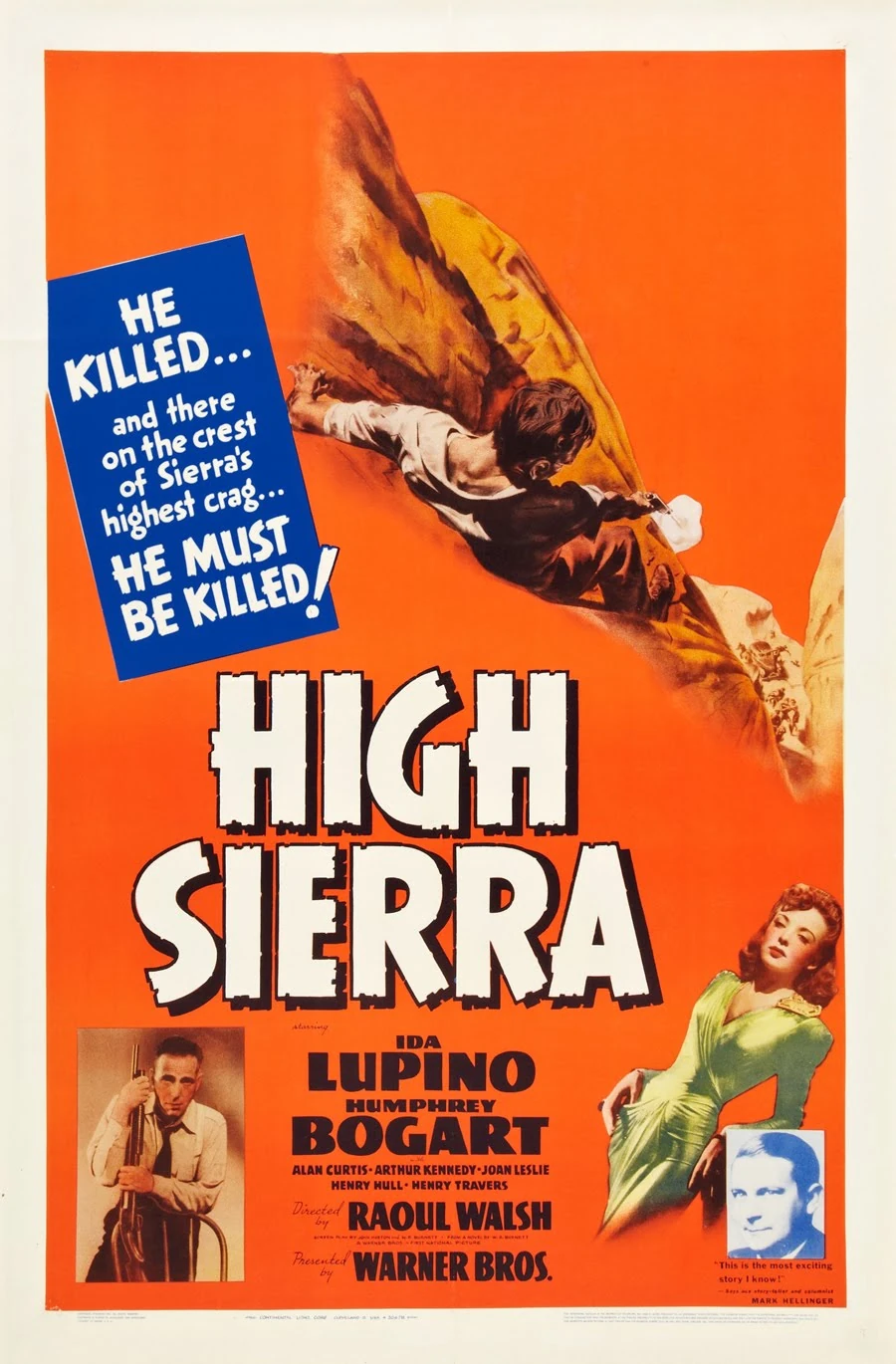 High Sierra | Screen Drafts Wiki | Fandom