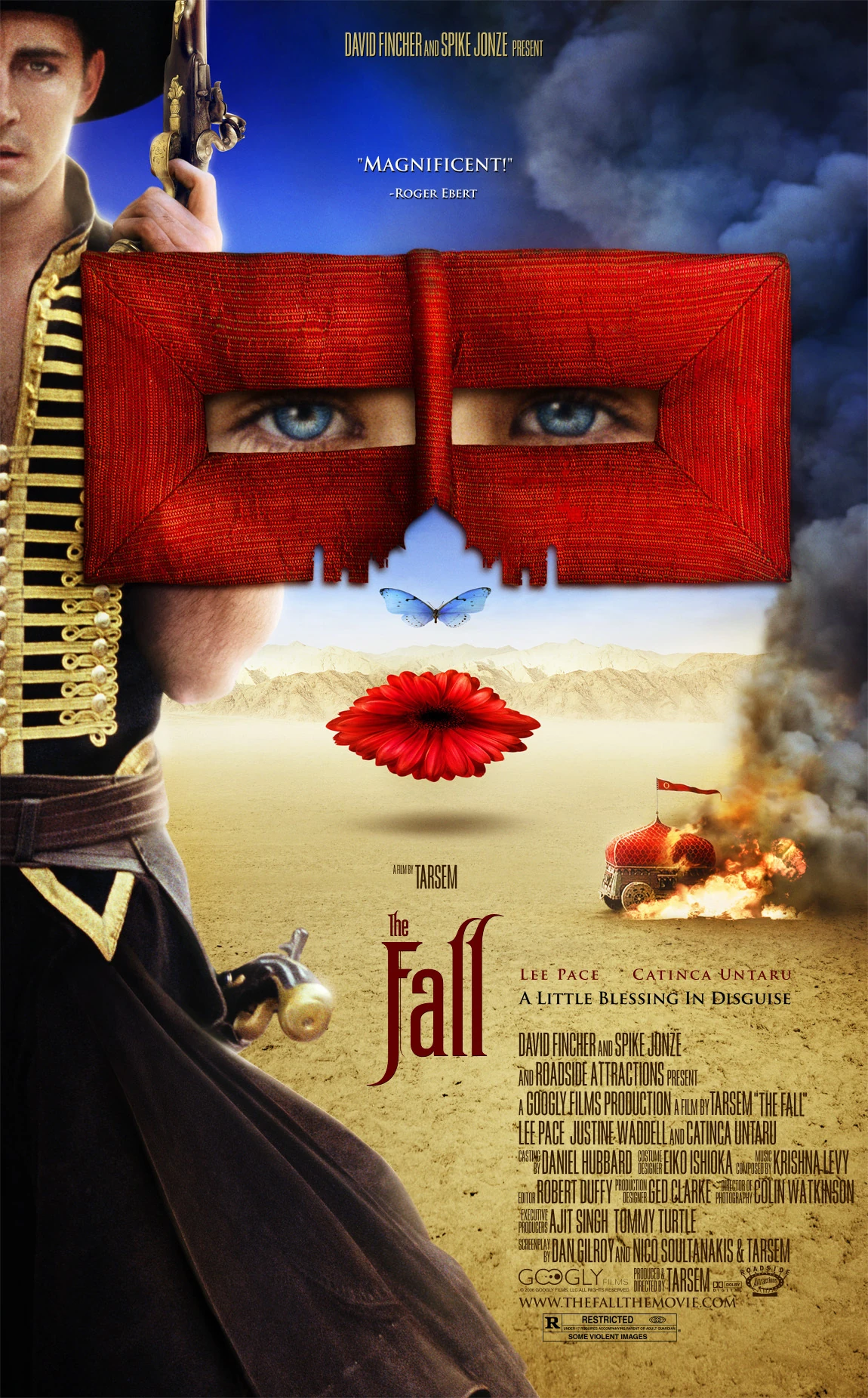 The Fall | Screen Drafts Wiki | Fandom